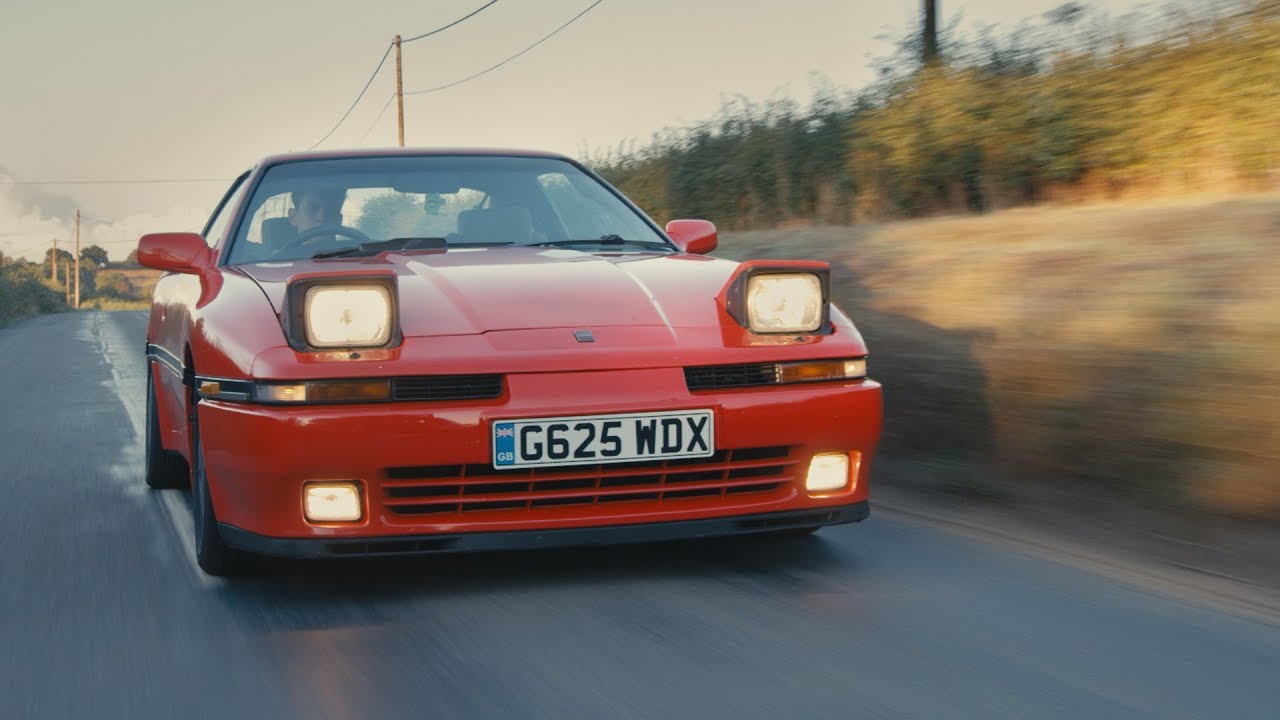 Toyota Supra History - Every Generation - Garage Dreams