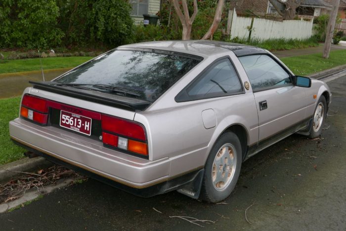 Nissan 300ZX Buyer's Guide (Z31 & Z32) - Garage Dreams