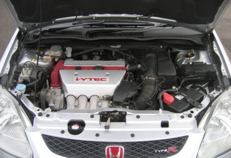 Honda Civic Type R EP3 Buying Guide & History - Garage Dreams