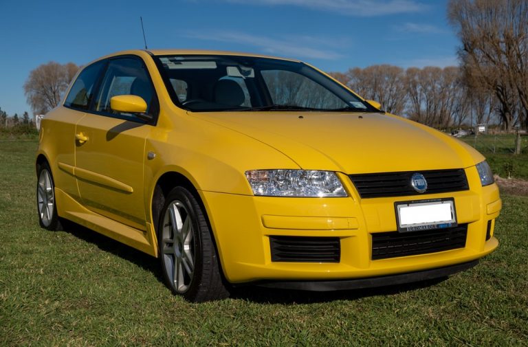 Fiat Stilo Abarth Review & Buyer's Guide - Garage Dreams