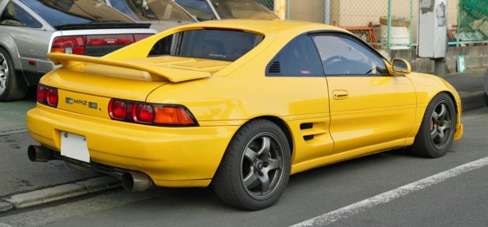 Toyota MR2 Buyer's Guide & History (SW20 MR2) - Garage Dreams