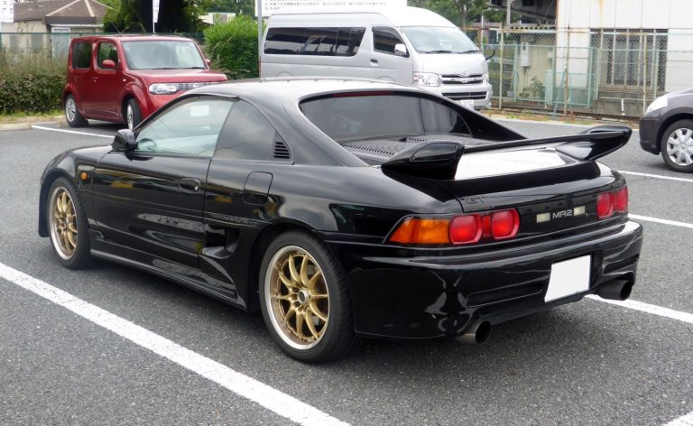 Toyota MR2 Buyer's Guide & History (SW20 MR2) - Garage Dreams