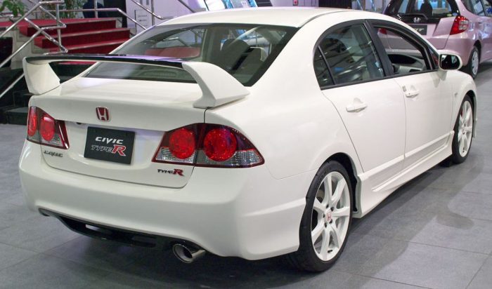 Honda Civic Type R FN2/FD2 Buying and Importing Guide - Garage Dreams