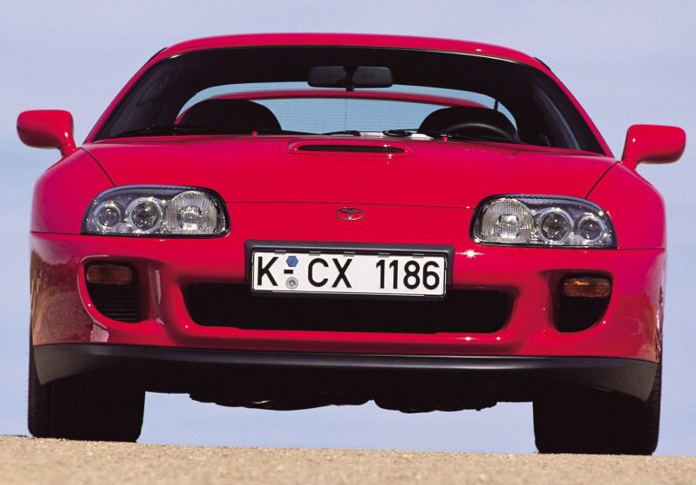 Which Generation of the Toyota Supra is the Best? - Garage Dreams