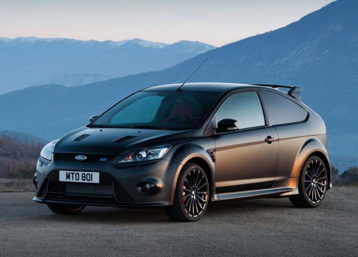 Ford Focus RS Mk2 Buyer's Guide, History & Specs - Garage Dreams