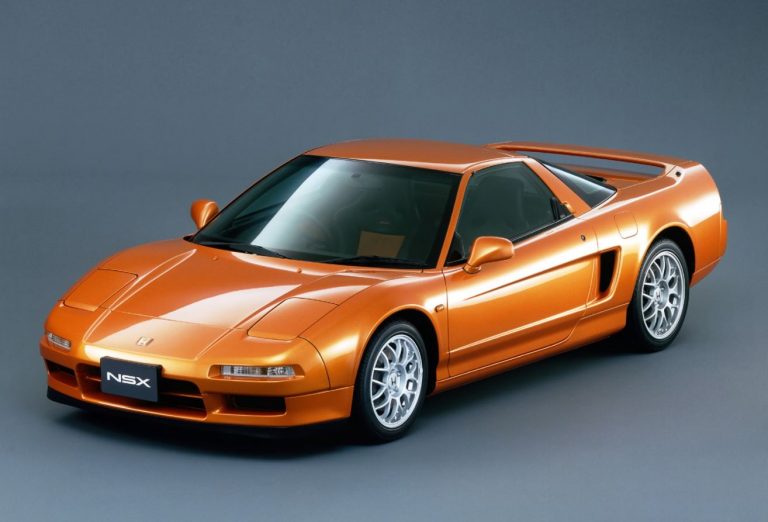 First Gen Honda/Acura NSX Buyer's Guide & History - Garage Dreams