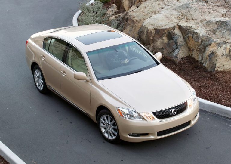 Lexus GS S190 (Third Gen) Buyer's Guide & History - Garage Dreams