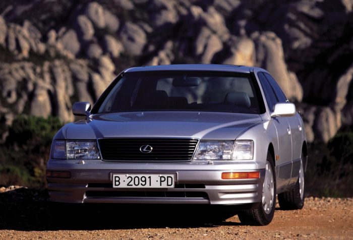 Lexus LS 400 Buyer's Guide - Garage Dreams