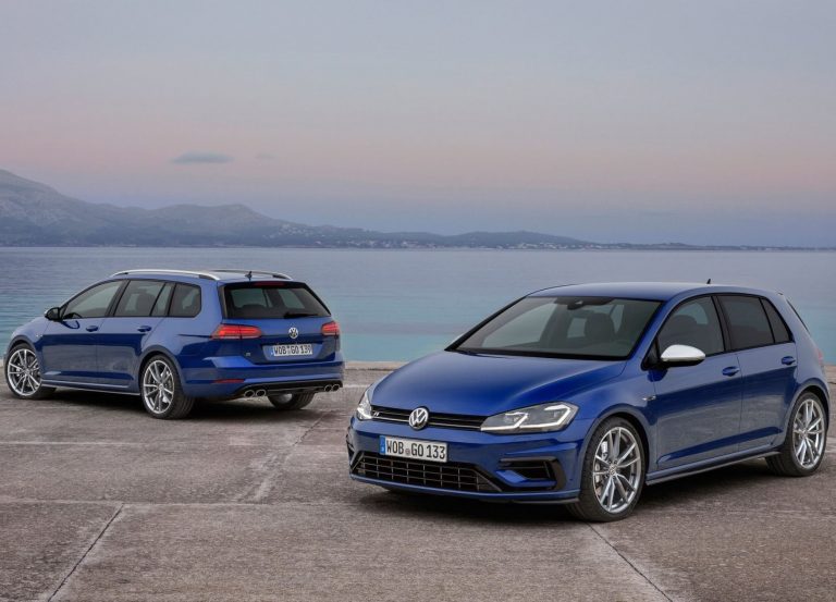 Volkswagen Golf R Mk6 and Mk7 Buyer's Guide & History - Garage Dreams