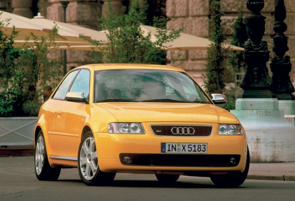 Complete Audi S3 8L Buyer's Guide & History - Garage Dreams
